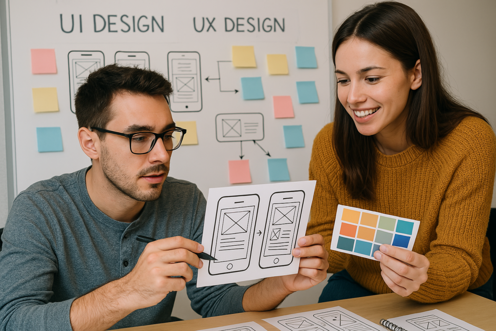 Why UI/UX Design Matters for B2B Platform - Loop Link Labs